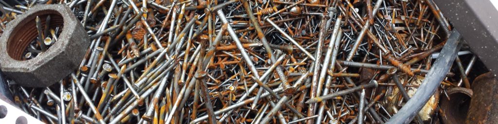 Altmetall richtig entsorgen – ABIKW