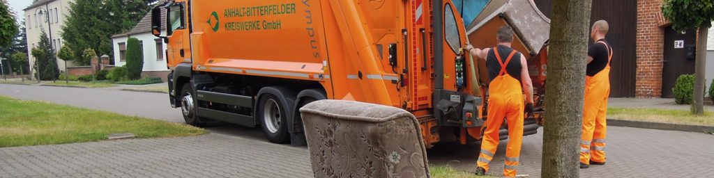 Sperrmüll richtig entsorgen – ABIKW